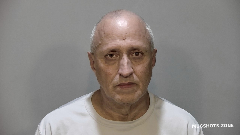 ARAUJO JESUS 05/10/2024 - Monroe County Mugshots Zone