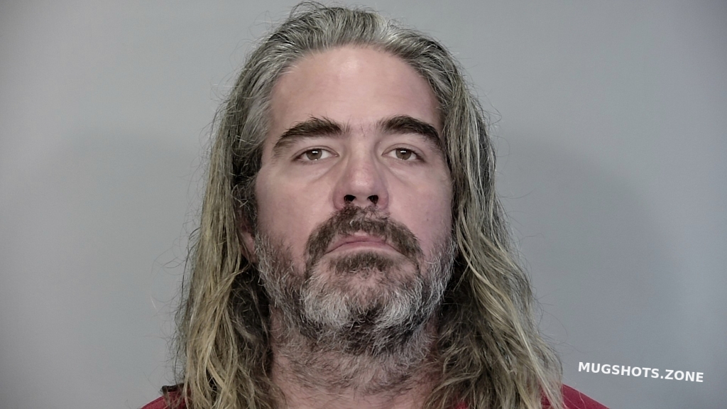 SCOTT TERRY JASON 05/15/2024 - Monroe County Mugshots Zone