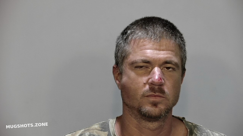 SPRINGER DANIEL RYAN 06/02/2024 - Monroe County Mugshots Zone