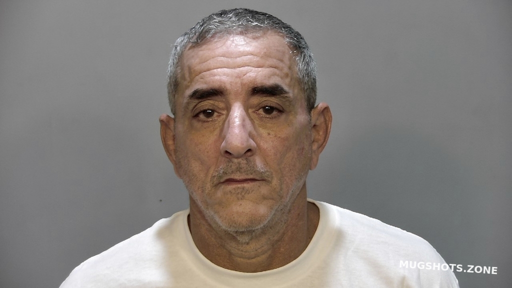 CASTRO GENES 06/12/2024 - Monroe County Mugshots Zone
