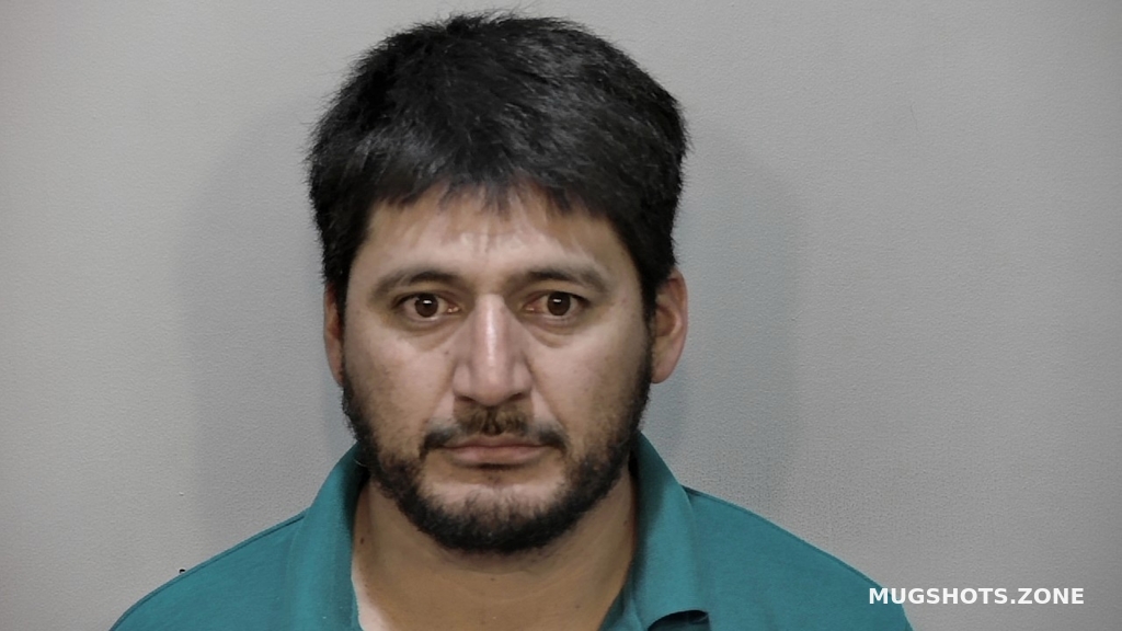 CHAVEZ LUIS ALBERTO 06/13/2024 - Monroe County Mugshots Zone