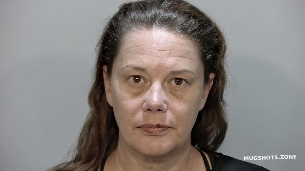 CHRISTINE LISA ANN 06/25/2024 - Monroe County Mugshots Zone