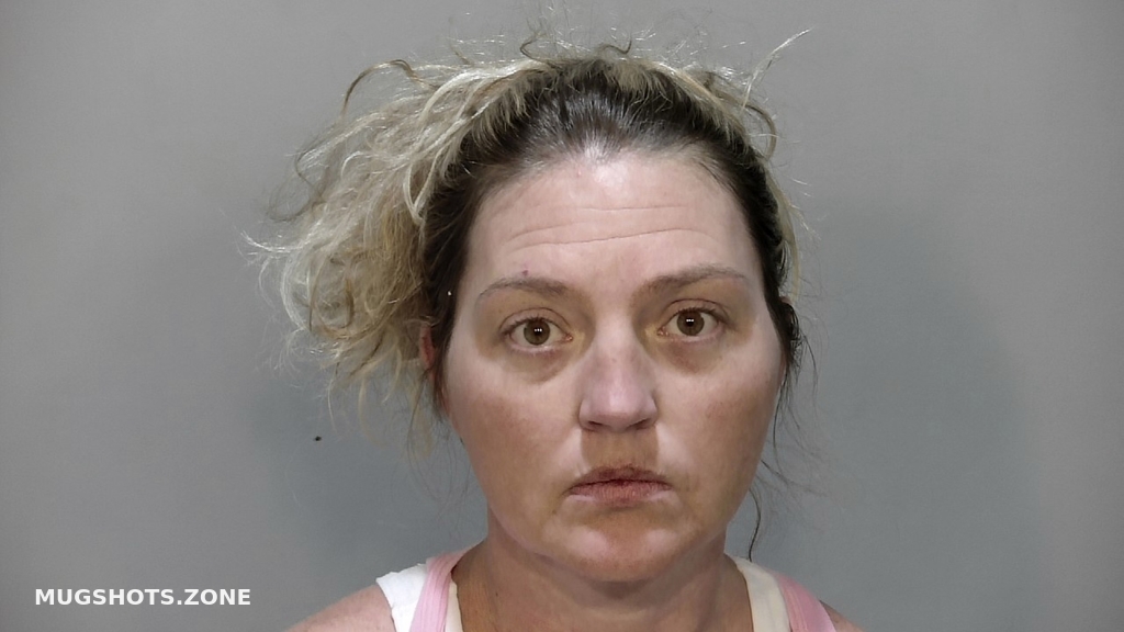 GIURBINO HEIDI MAE 07/02/2024 - Monroe County Mugshots Zone