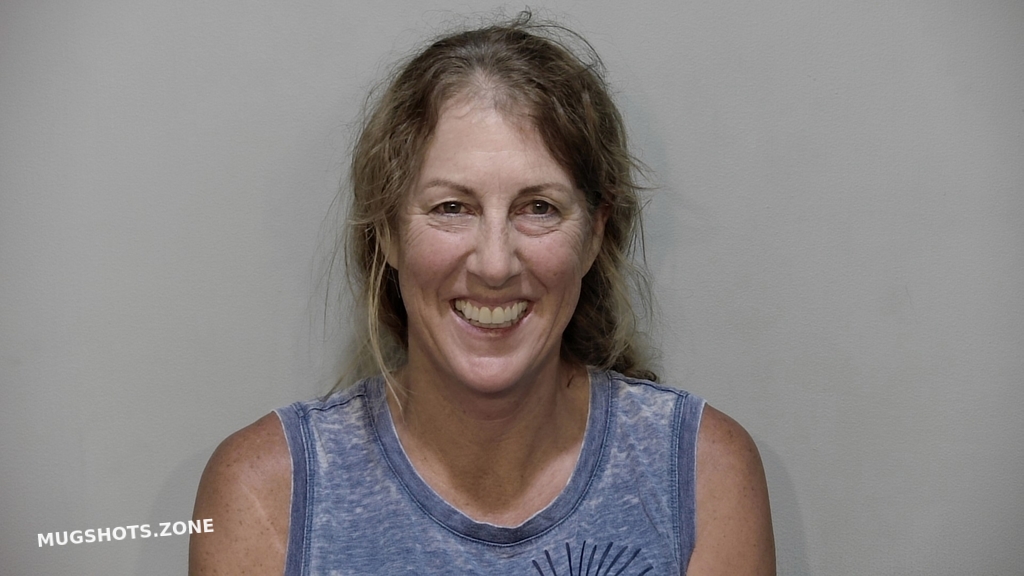 THARP JILL MICHELLE 07/04/2024 - Monroe County Mugshots Zone