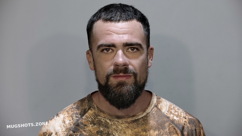 RUDY CONNOR THOMAS 07/06/2024 - Monroe County Mugshots Zone