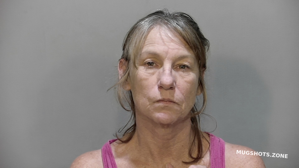 LUNSFORD REBECCA LEA 07/10/2024 - Monroe County Mugshots Zone