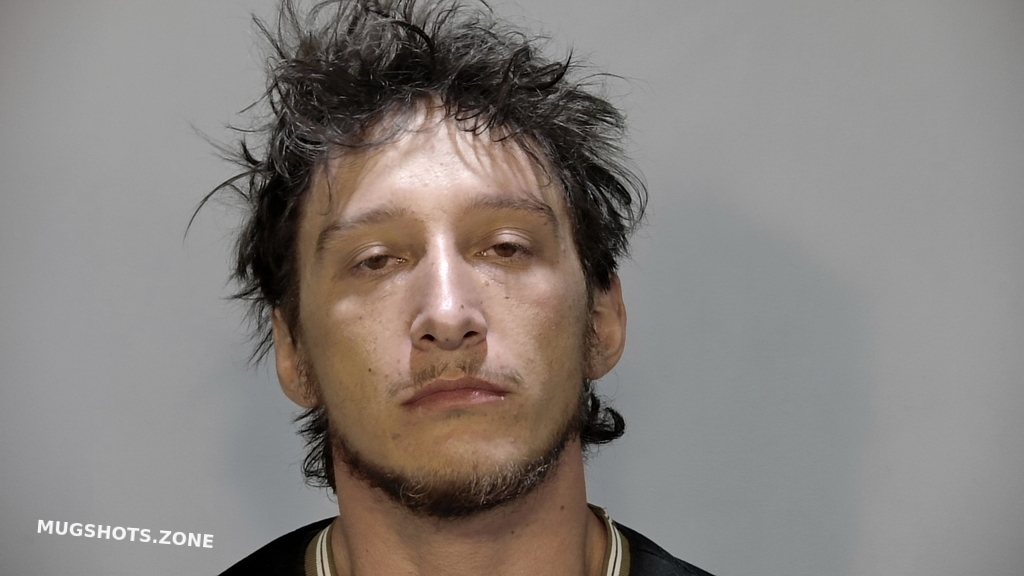 SHATZER SKYLER JACOB 07/12/2024 - Monroe County Mugshots Zone