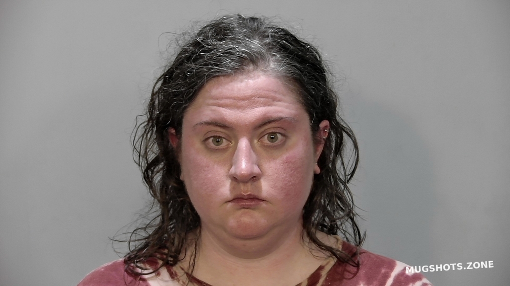 THOMPSON MAEGEN AMANDA 07/20/2024 - Monroe County Mugshots Zone
