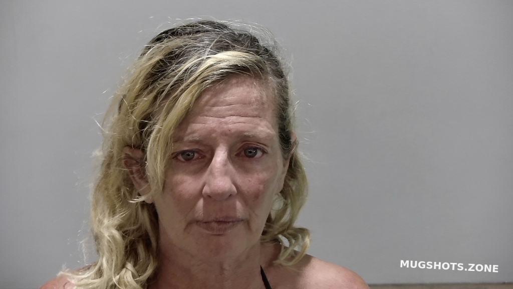 NESBIT KELLY LYNN 07/28/2024 - Monroe County Mugshots Zone