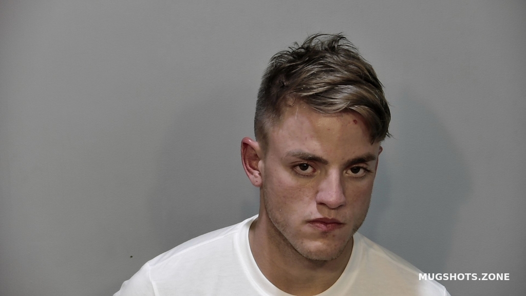 MCCARTHY TRISTAN EVAN 07/31/2024 - Monroe County Mugshots Zone