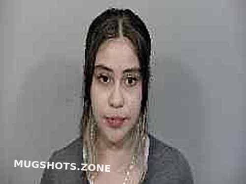 MARTIN ANGELINA FAITH 11/12/2024 - Monroe County Mugshots Zone