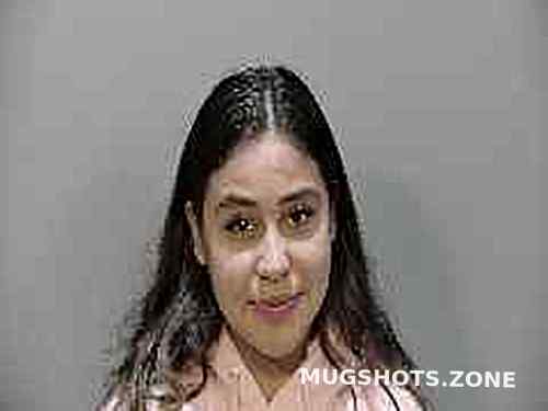 MARTIN ANGELINA FAITH 11/13/2024 - Monroe County Mugshots Zone