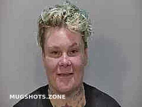 ANDERSON JESSICA MARY-ETTA 04/18/2025 - Monroe County Mugshots Zone