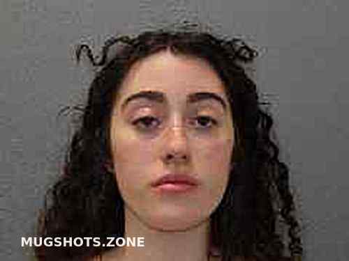 RUMPF LILLIAN ELIZABETH 04/28/2025 - Monroe County Mugshots Zone