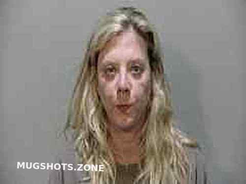 VAUGHT JULIE LYNETTE SLOAT 07/18/2025 - Monroe County Mugshots Zone