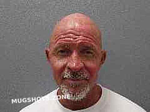 WARD THOMAS MICHAEL 10/16/2025 - Monroe County Mugshots Zone