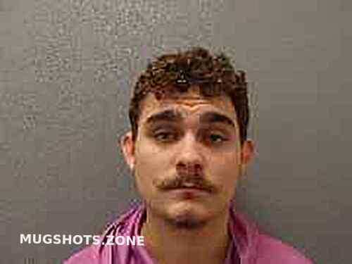 HARRINGTON JACKSON THOMAS 12/24/2025 - Monroe County Mugshots Zone