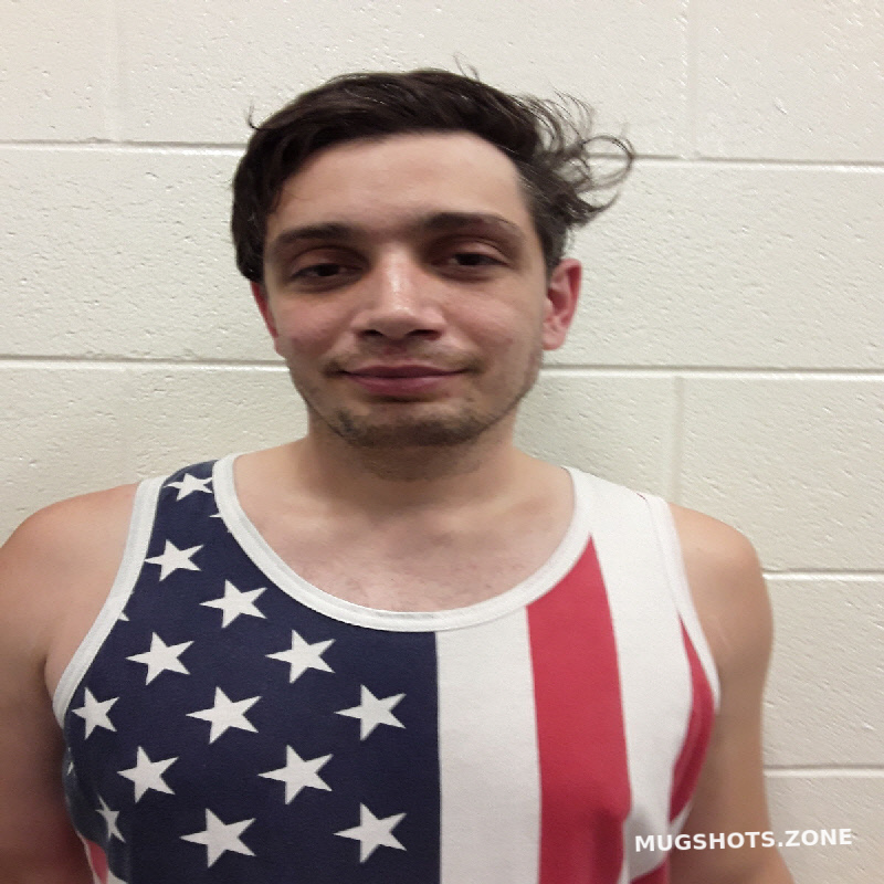 RADCLIFFE BRANDON CHRISTOPHER 03/30/2022 - Monroe County Mugshots Zone