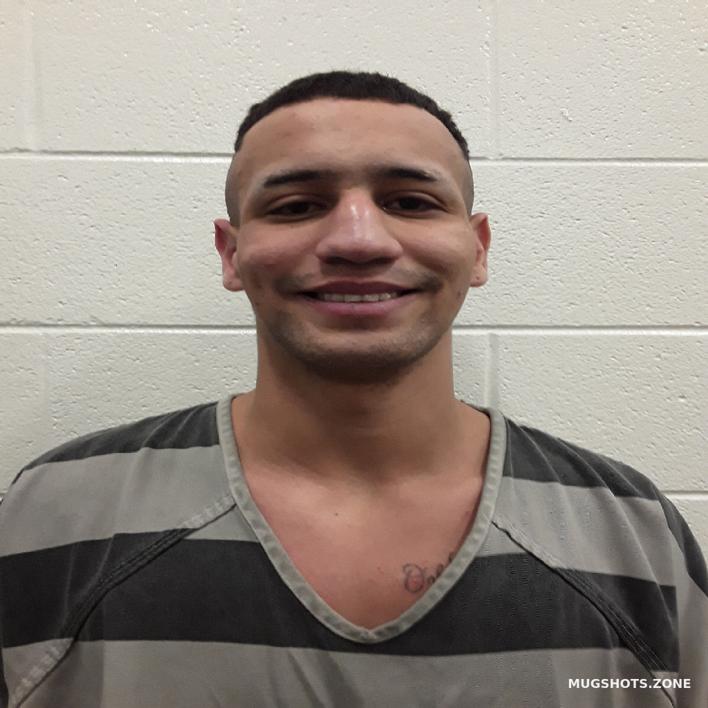DIAZ-RIVAS ALBERT ALEXANDER 12/10/2022 - Monroe County Mugshots Zone