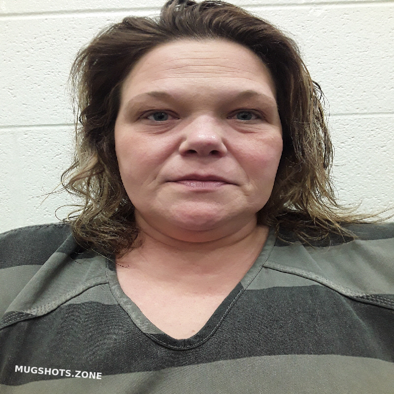 SHUBERT BRANDY NICOLE 08/01/2024 - Monroe County Mugshots Zone
