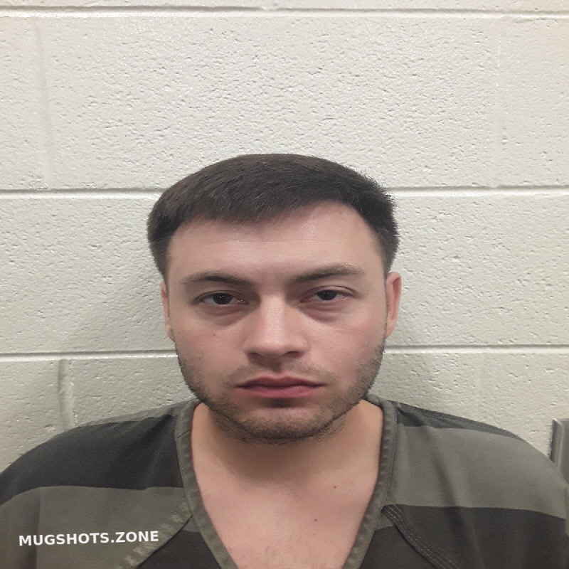 HENDERSON BRENDAN COLE 08/13/2024 - Monroe County Mugshots Zone