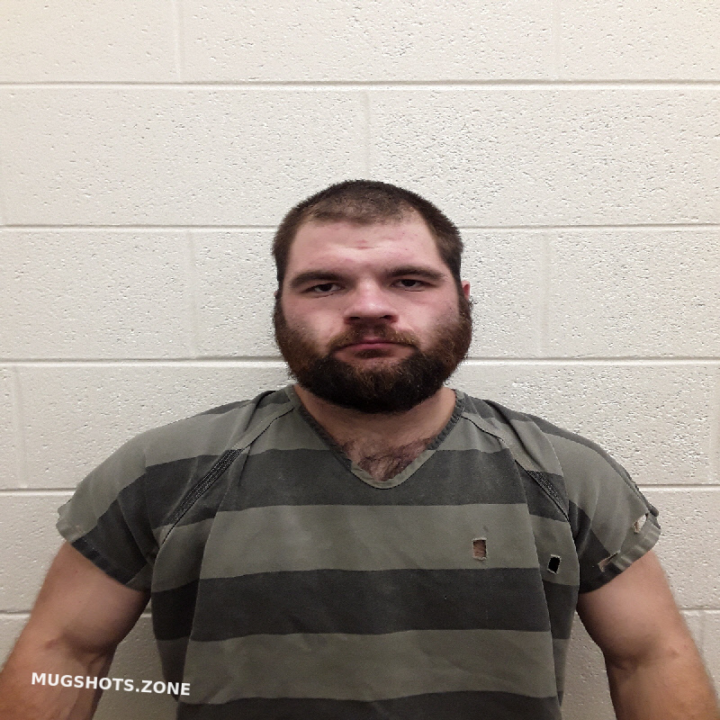PATTERSON CODY ALLEN 01/02/2025 - Monroe County Mugshots Zone