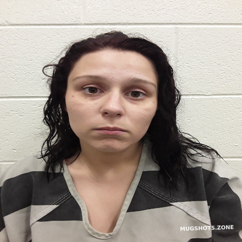 CATHEY CARINA SHANNIA 01/14/2025 - Monroe County Mugshots Zone