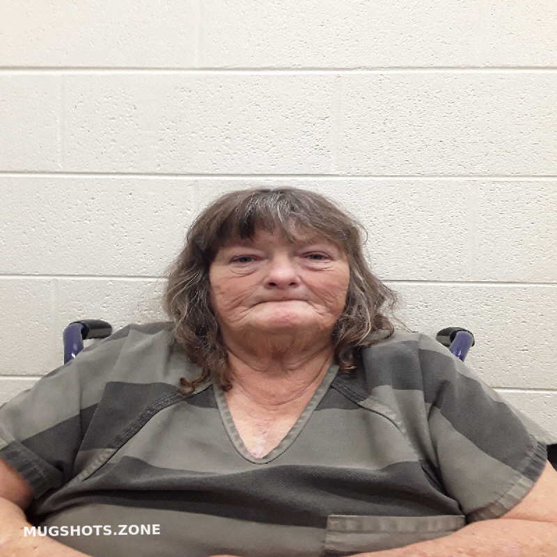 SHELL ROBIN ELAINE 01/26/2025 - Monroe County Mugshots Zone