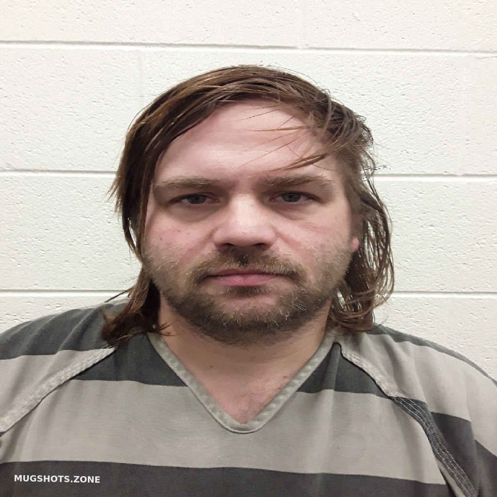 HUGHES TIMOTHY ALLEN 01/28/2025 - Monroe County Mugshots Zone