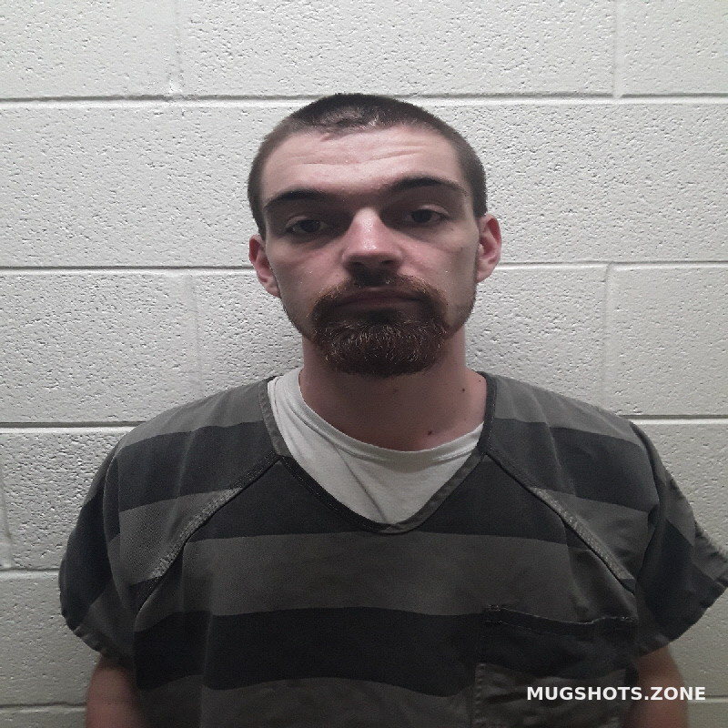 MCMURRAY KADEN SEAN 02/14/2025 - Monroe County Mugshots Zone