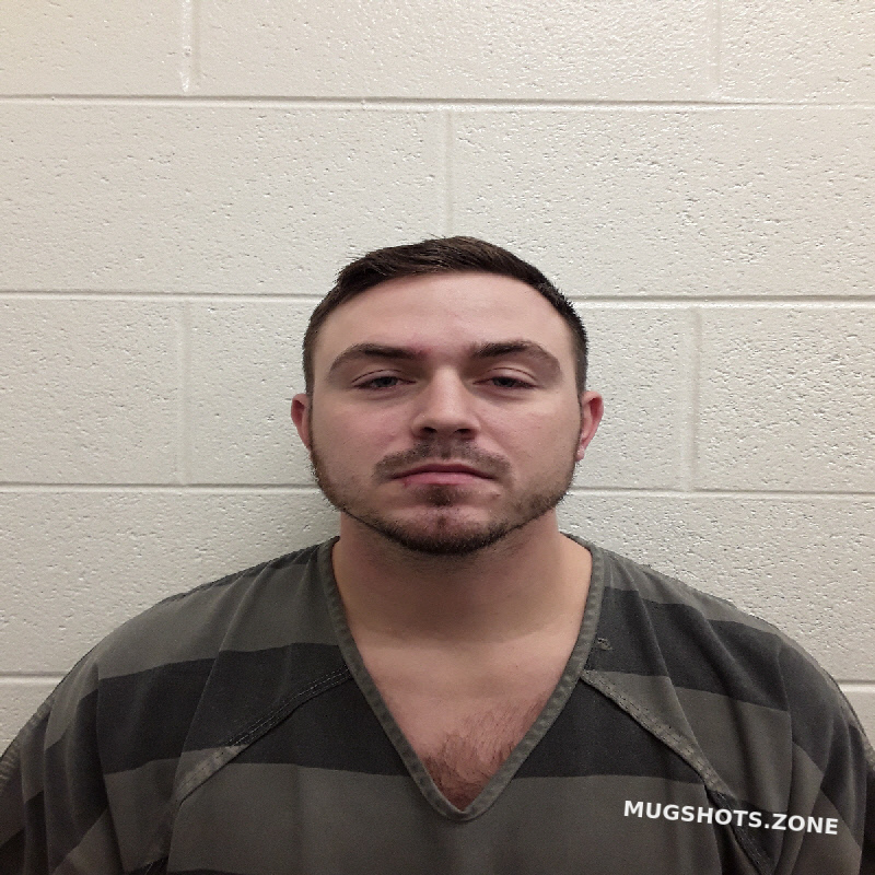 GRIMES ANTHONY BEAU 02/16/2025 - Monroe County Mugshots Zone