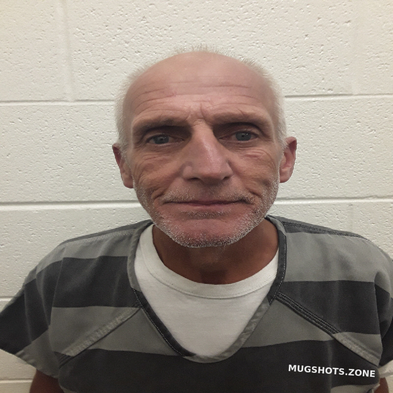 YATES KENNETH RAY 02/22/2025 - Monroe County Mugshots Zone