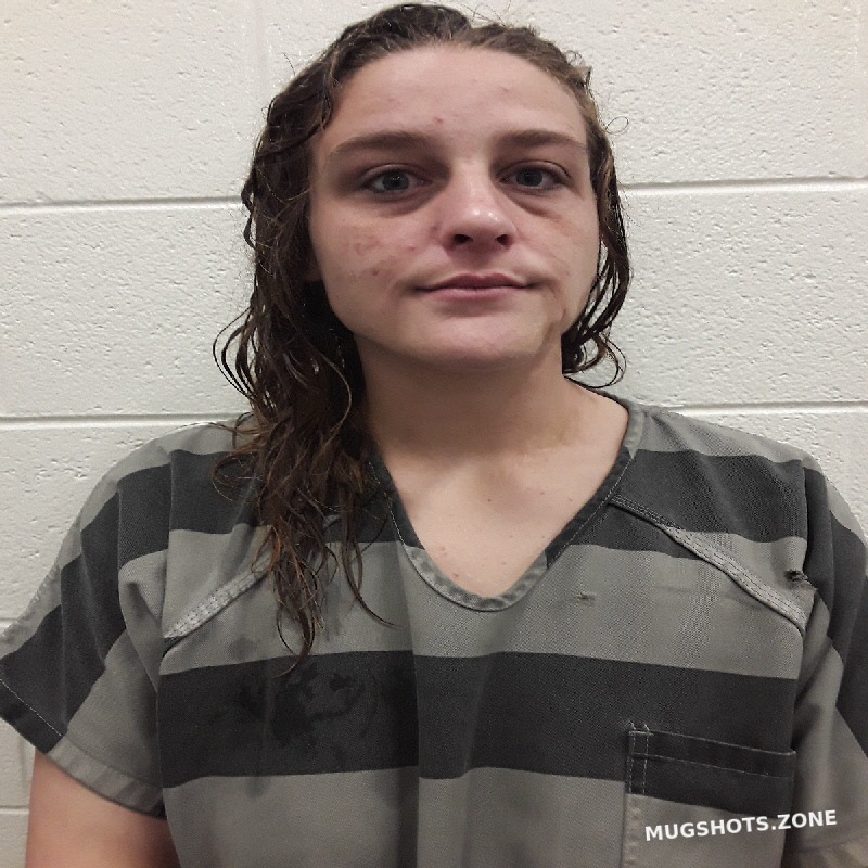 MULLINS SHAWNA KIMBERLY LEEANNE 03/11/2025 - Monroe County Mugshots Zone