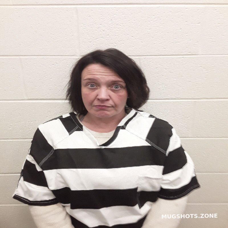 HATTERY CALISTA JENNIFER MYERS 03/12/2025 - Monroe County Mugshots Zone