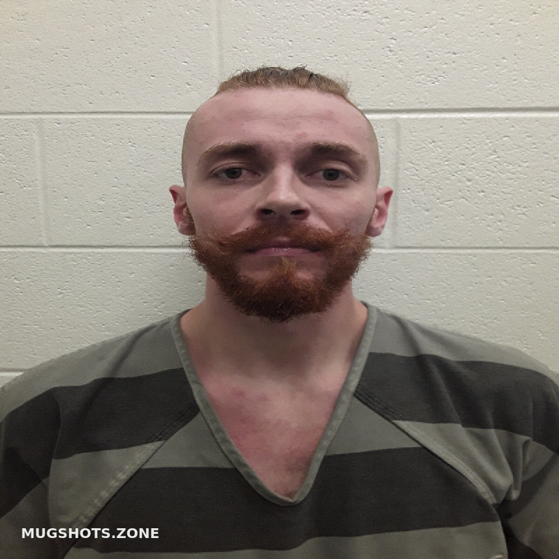 HAMBY MACKINNLEY ALLEN 03/14/2025 - Monroe County Mugshots Zone