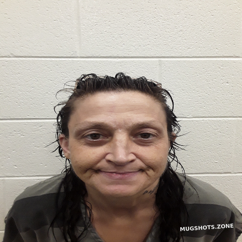 TILLMAN JULIE 03/15/2025 - Monroe County Mugshots Zone