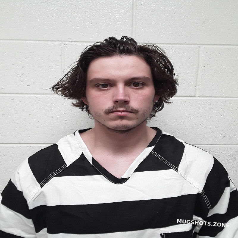 VAUGHN CODY DANIEL 03/19/2025 - Monroe County Mugshots Zone