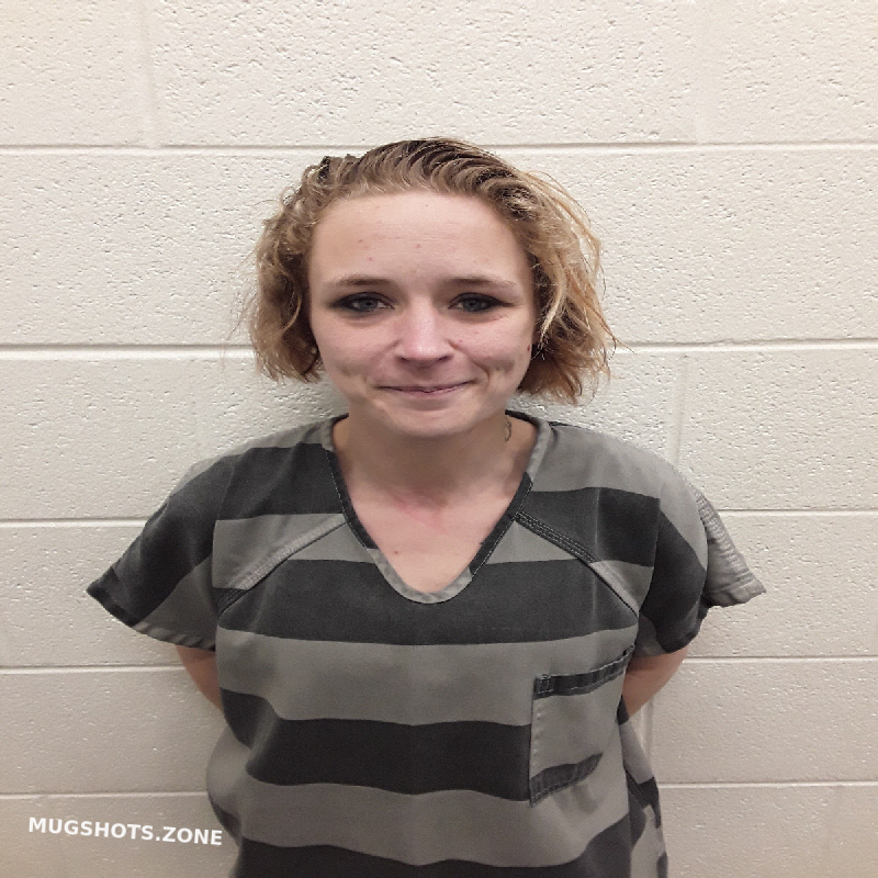 DOERR BRITTANY DANIELLE 03/31/2025 - Monroe County Mugshots Zone