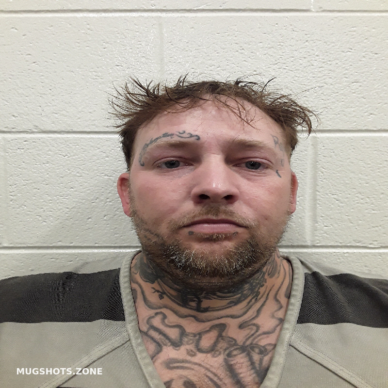 GENTRY DANIEL EARL 04/07/2025 - Monroe County Mugshots Zone