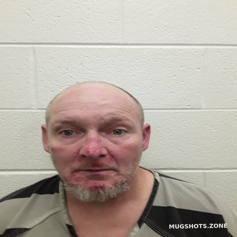 LEDFORD FRED DANIEL 04/12/2025 - Monroe County Mugshots Zone