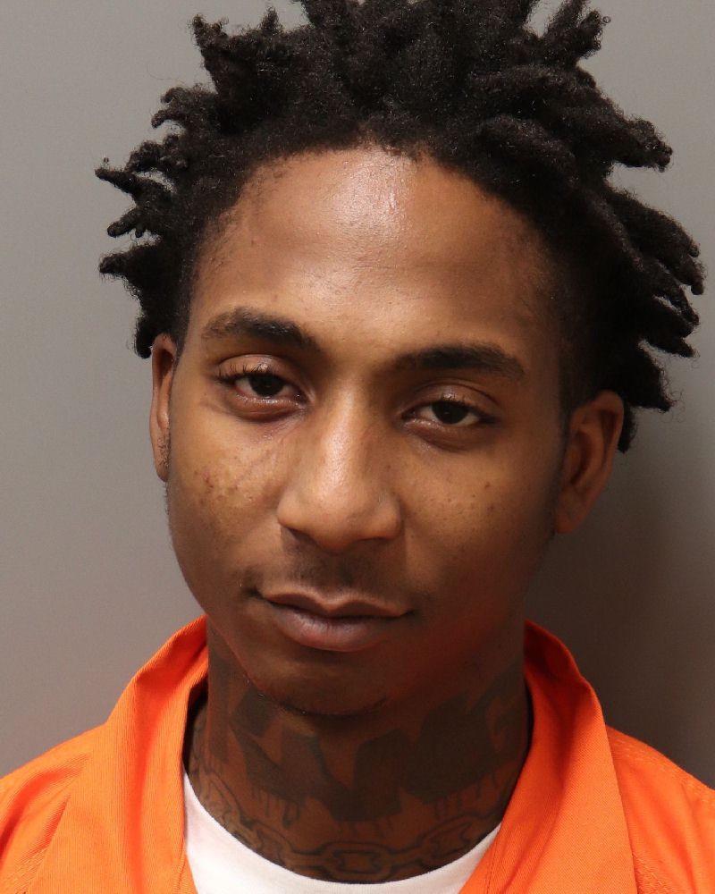 RODNEY TYRONE JACKSON 12/02/2020 - Montgomery County Mugshots Zone
