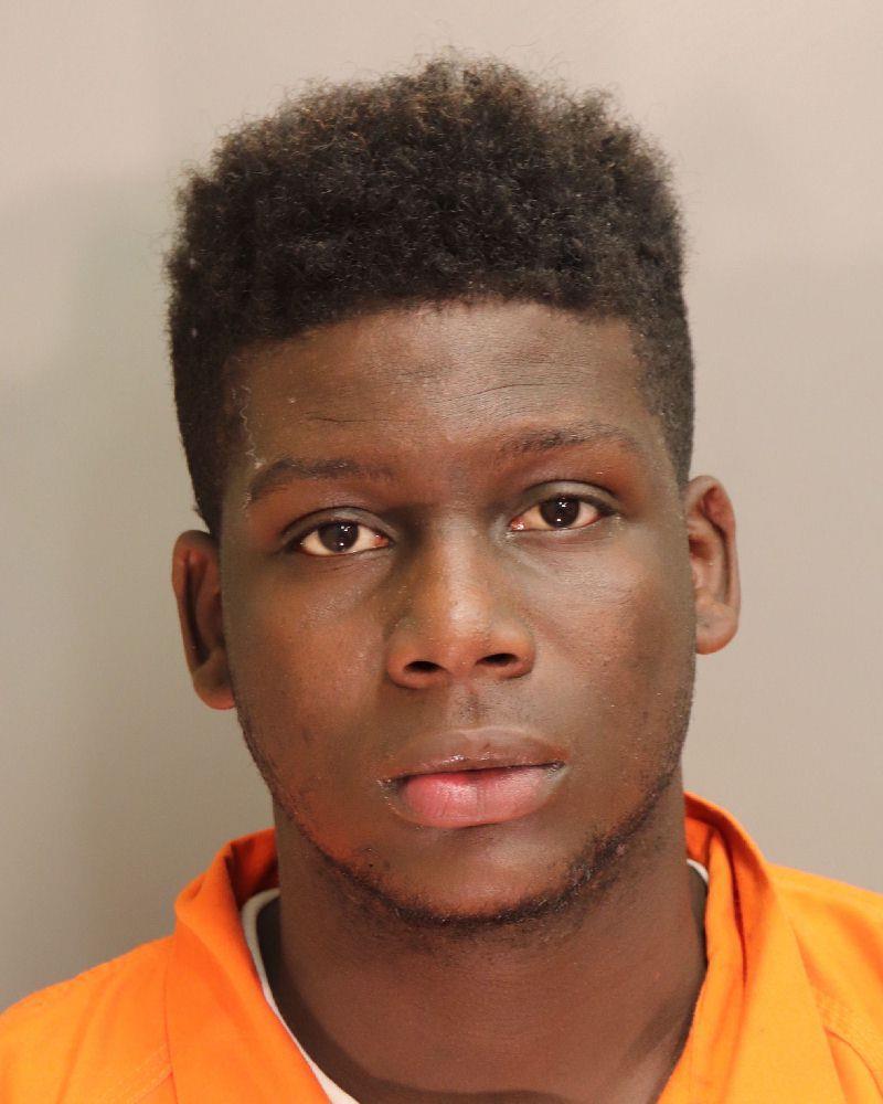 CHRISTOPHER LAMAR BARNES 12/29/2020 - Montgomery County Mugshots Zone