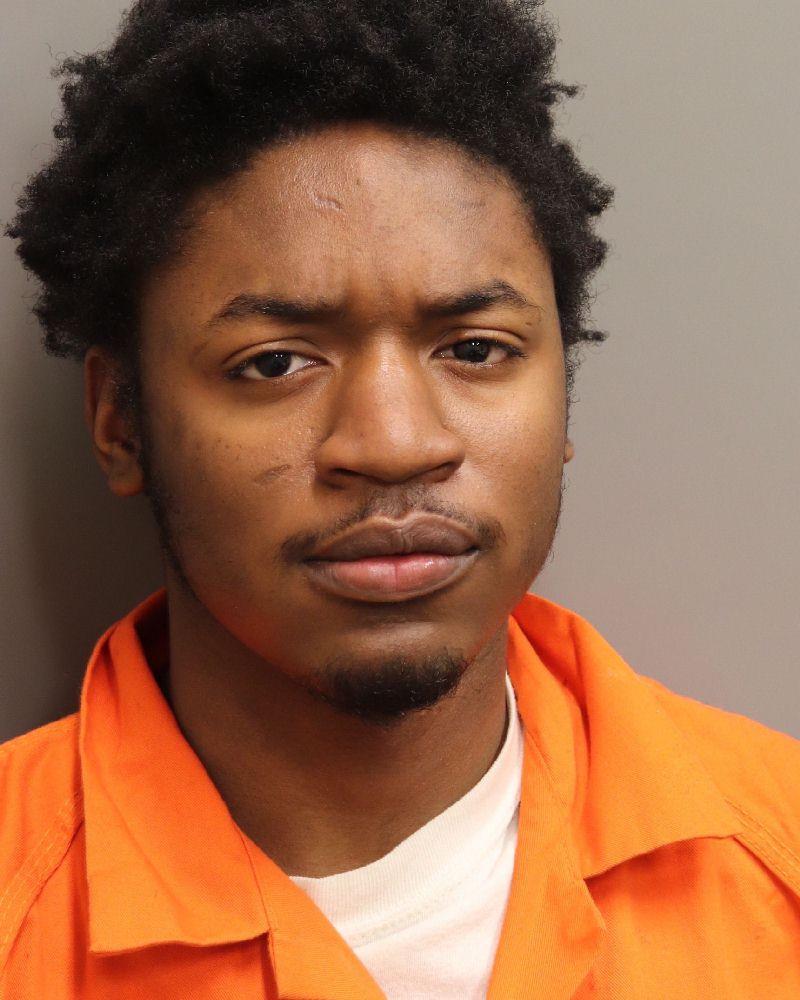 CHARLIE BERNARD JACKSON 01/15/2021 - Montgomery County Mugshots Zone