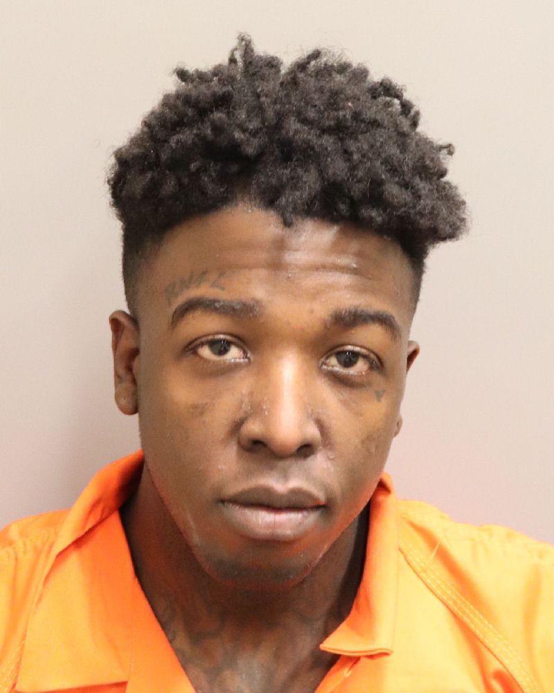 DOMINIQUE LAMAR JONES 01/23/2021 - Montgomery County Mugshots Zone