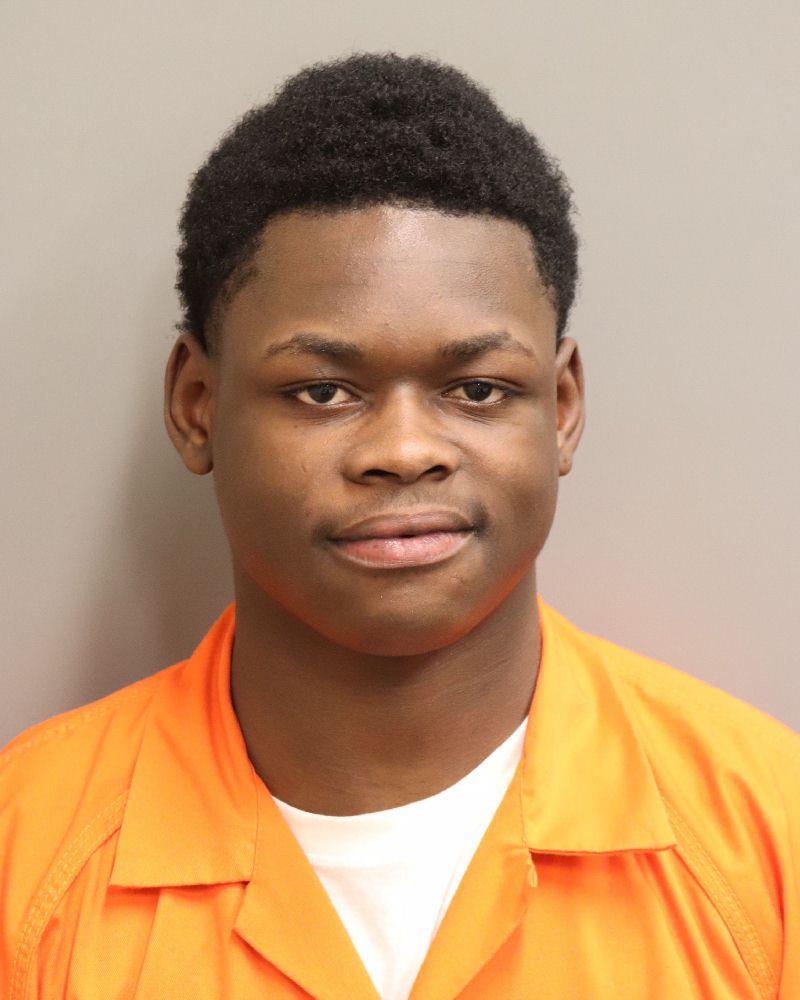 JA-DERRICK DEANTWON DAVIDSON 02/03/2021 - Montgomery County Mugshots Zone