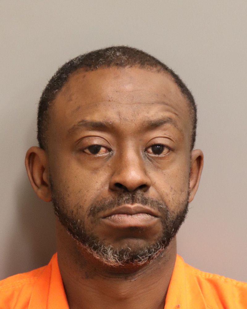 REGINALD MARQUEZ JACKSON 03/13/2021 - Montgomery County Mugshots Zone