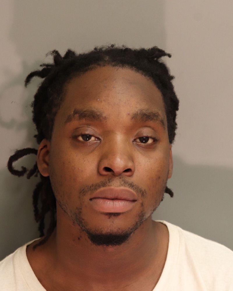 MALCOLM JAMAL DANIELS 03/25/2021 - Montgomery County Mugshots Zone