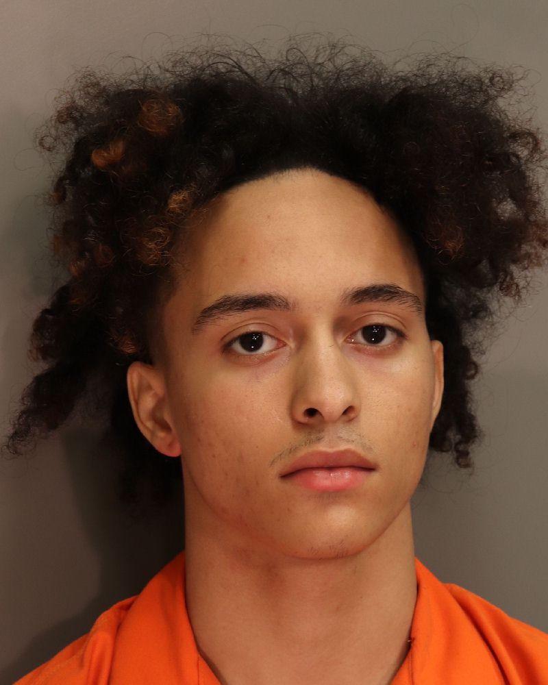 DAVID TYLER-BLAKE WERKING 03/27/2021 - Montgomery County Mugshots Zone