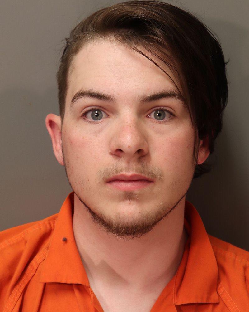 MICHAEL JOSEPH CHAMBERS 04/07/2021 - Montgomery County Mugshots Zone