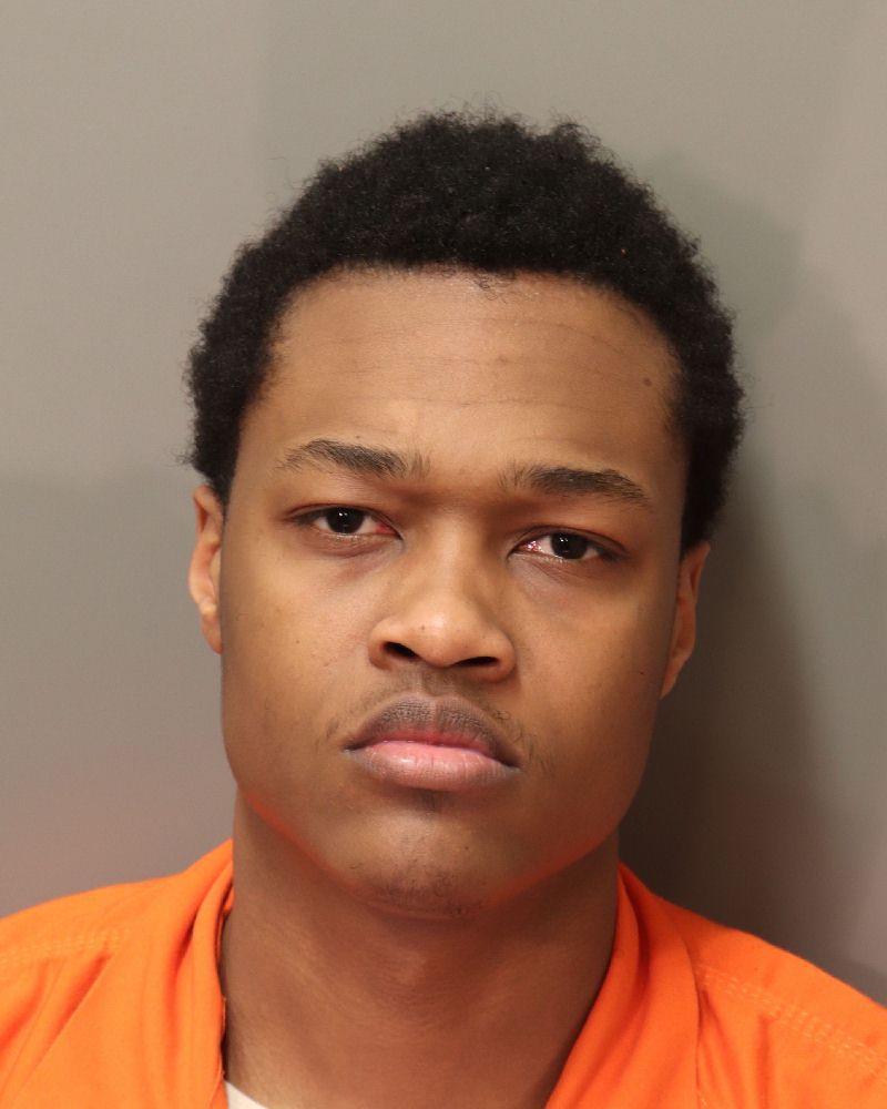 SIR JAMES EDWARD RABY 04/08/2021 - Montgomery County Mugshots Zone